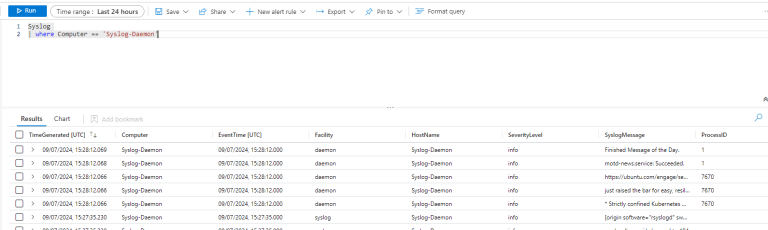 Step-by-Step Guide for Deploying a Syslog Collector to ingest into ...
