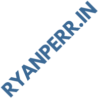 BLOG – RYAN PERRIN